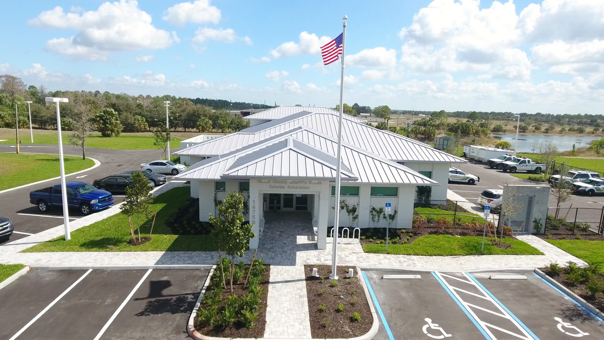 Collier County Sheriff's Office: Estates Substation - Matterport 3D ...