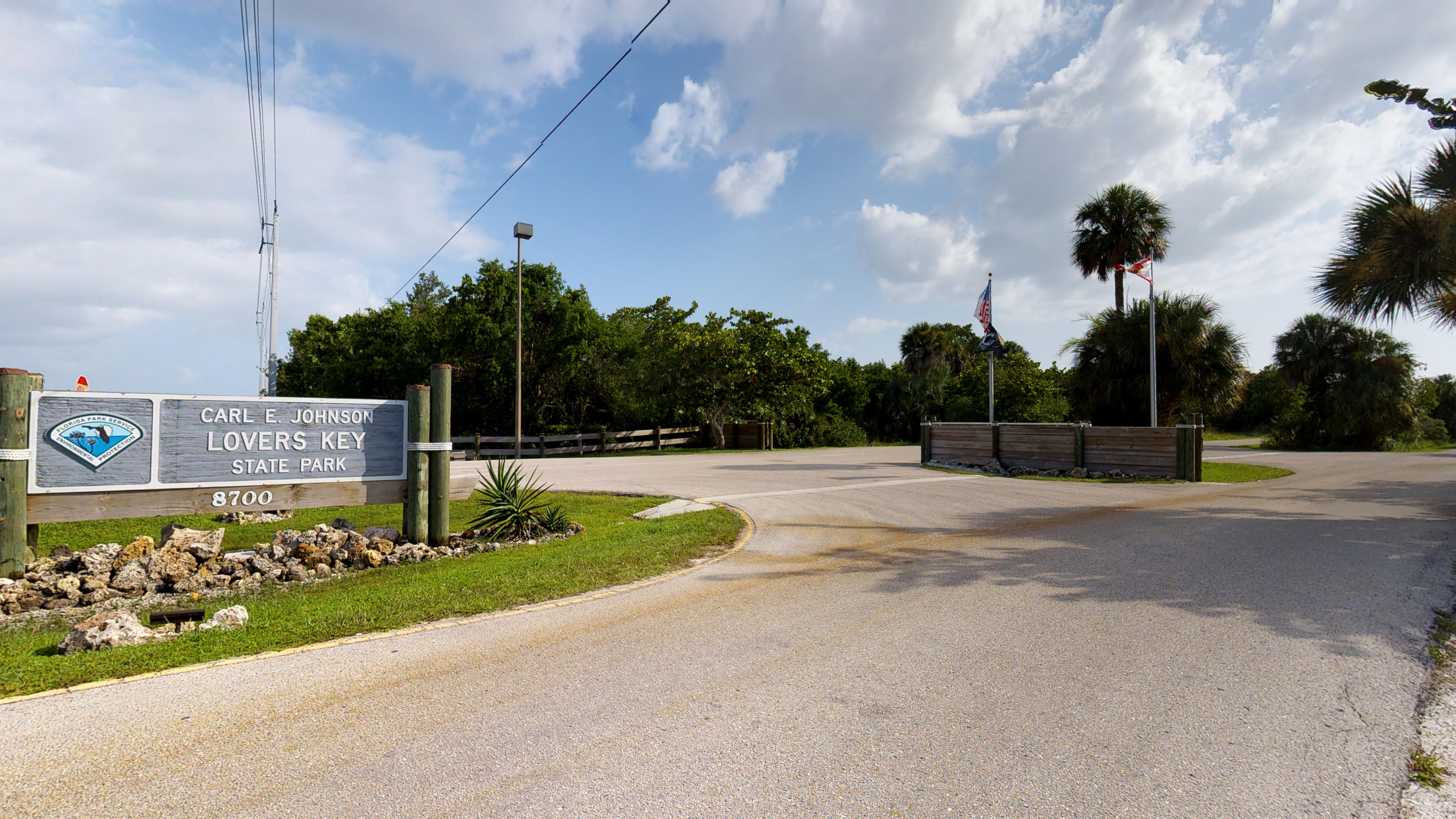 Lovers Key State Park - Matterport 3D Virtual Tour on Fort Myers Beach