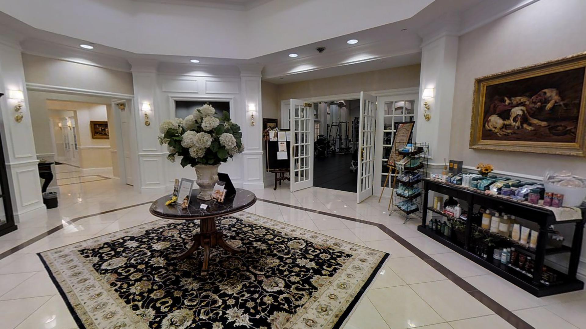 Golden Ocala Spa & Fitness Center